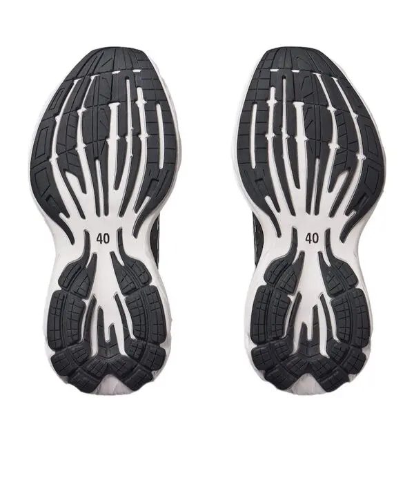 Balenciaga Monday" Sneakers - Black/white