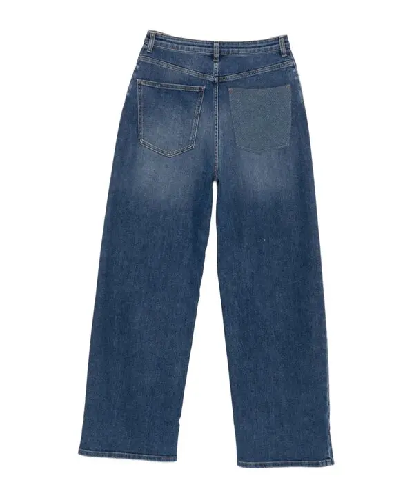 Fabiana Filippi Wide-leg Jeans