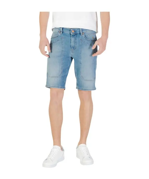 JECKERSON Denim Shorts