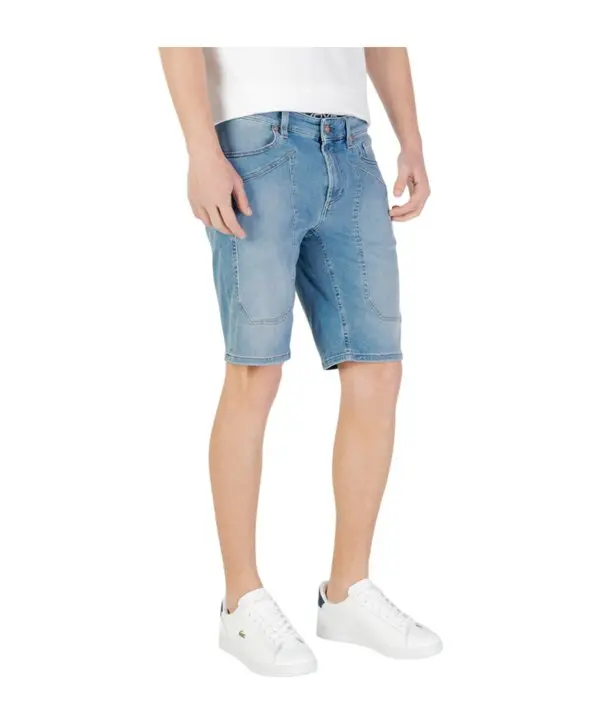 JECKERSON Denim Shorts