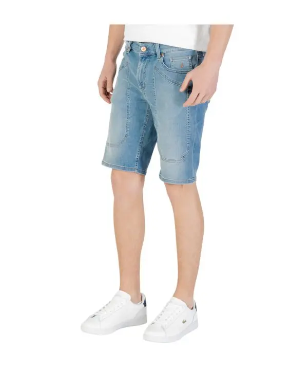 JECKERSON Denim Shorts