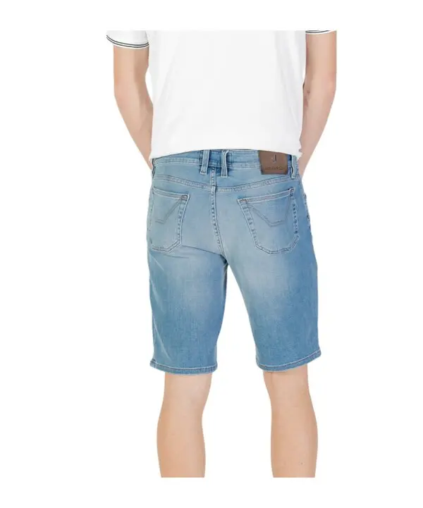 JECKERSON Denim Shorts