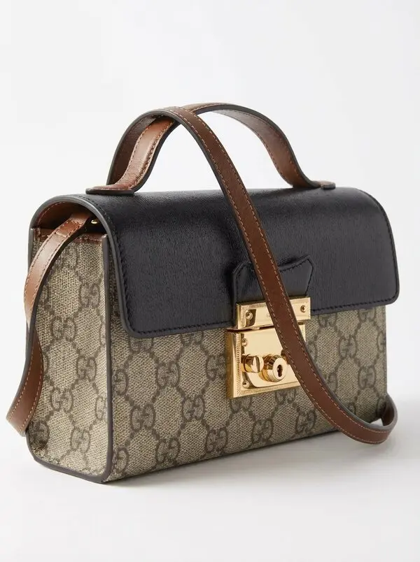 Gucci Padlock Mini Bag