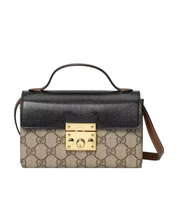 Gucci Padlock Mini Bag