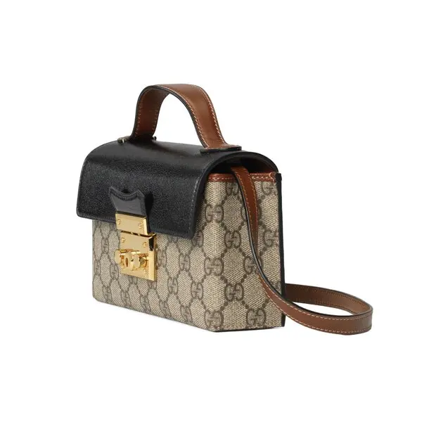 Gucci Padlock Mini Bag