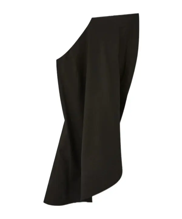 Stella McCartney Asymmetrical Mini Dress