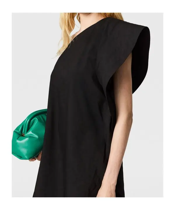 Stella McCartney Asymmetrical Mini Dress