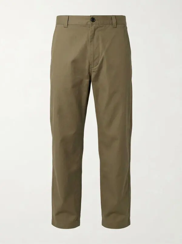 Gucci Straight-leg Cargo Pants