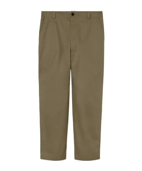 Gucci Twill Pants