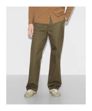 Gucci Twill Pants