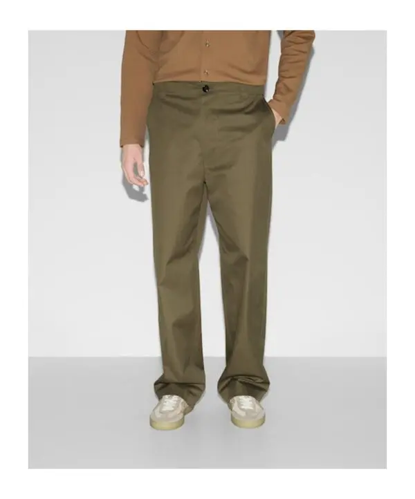 Gucci Twill Pants