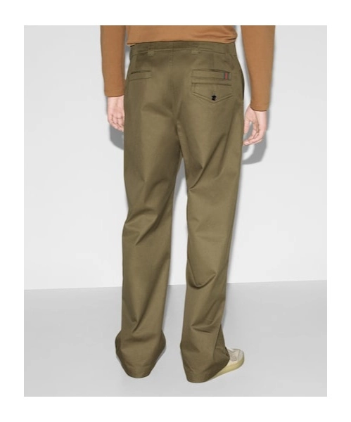 Gucci Twill Pants