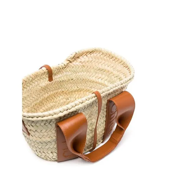 Chloé Sense Open Top Small Basket Bag