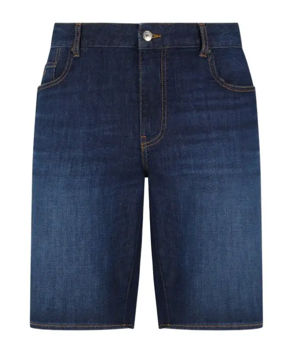 Armani Exchange Cropped Jeans