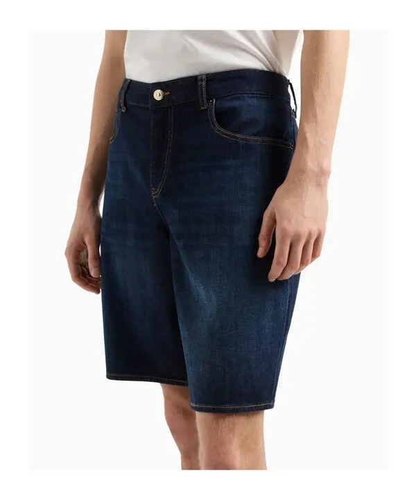 Armani Exchange Cropped Jeans