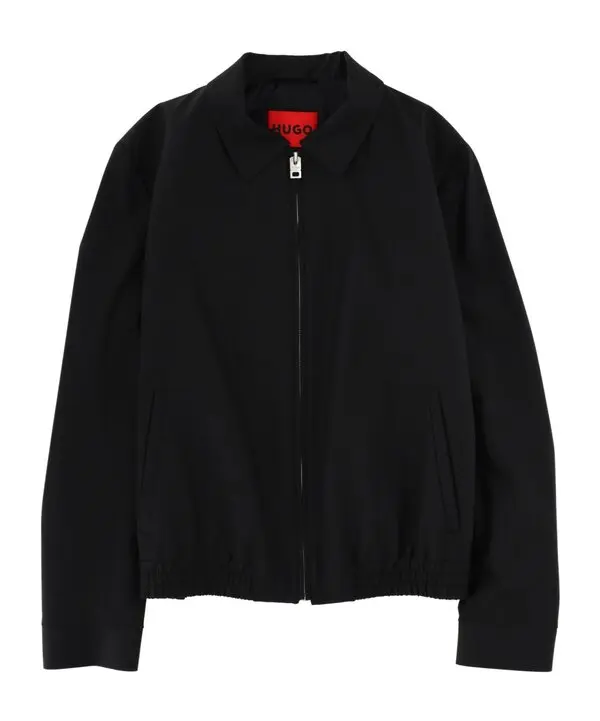 Hugo Boss Zip-up Bomber Jacket