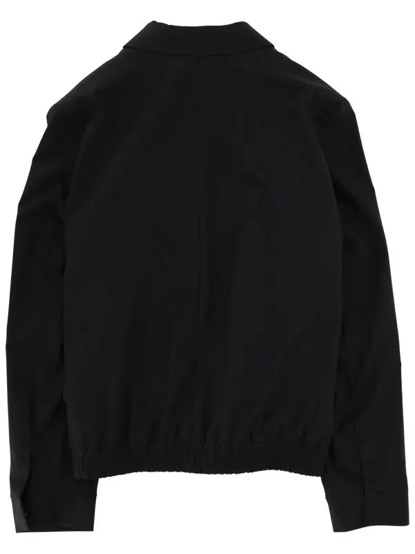 Hugo Boss Zip-up Bomber Jacket