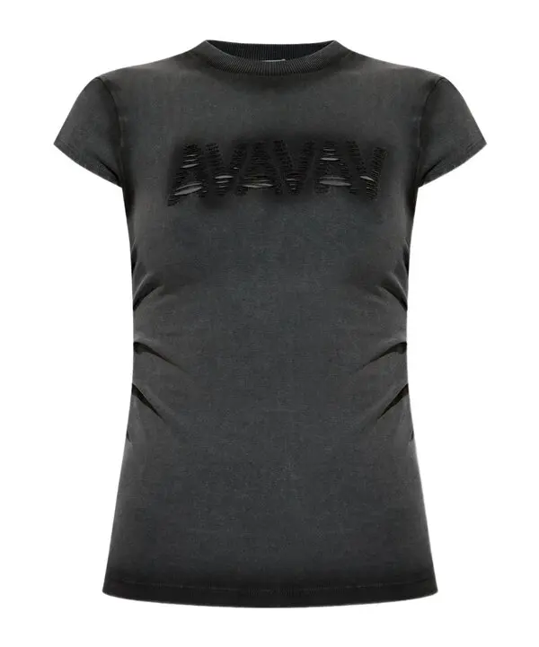 AVAVAV Logo-print T-shirt