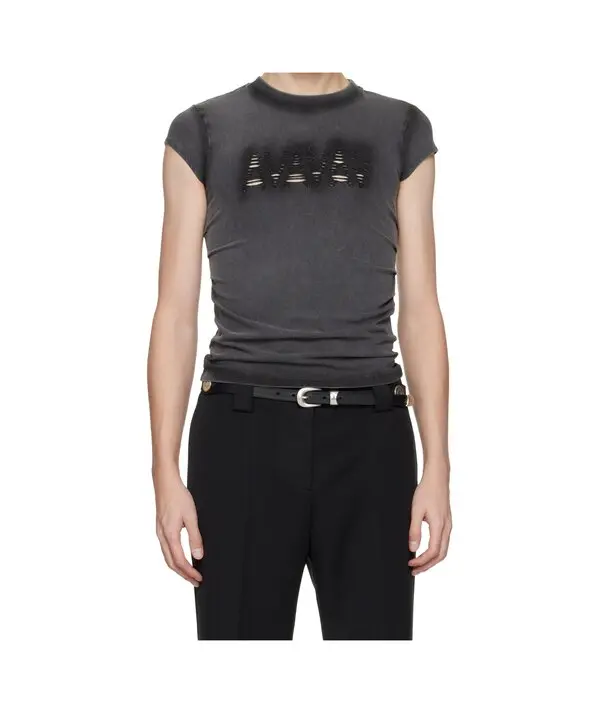 AVAVAV Logo-print T-shirt