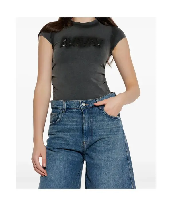 AVAVAV Logo-print T-shirt