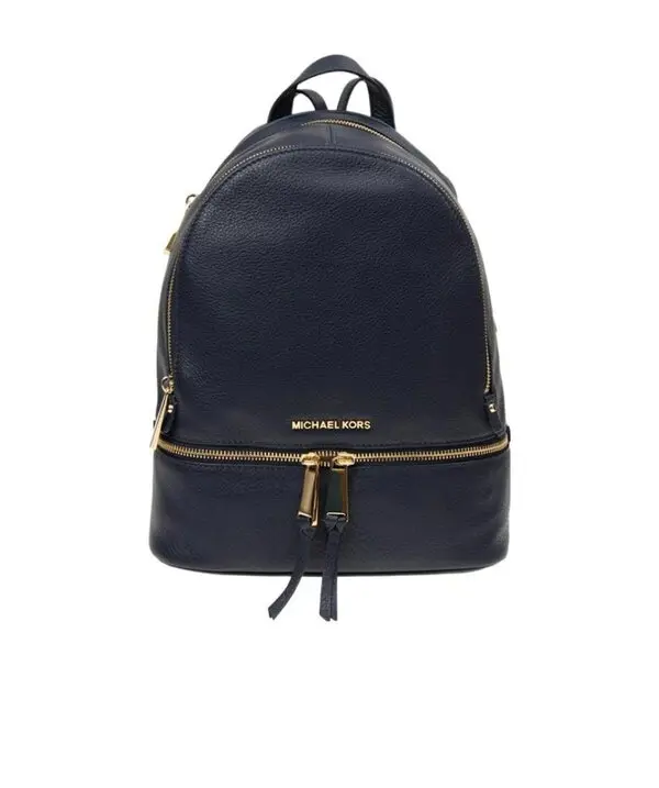 Michael Kors Rhea Backpack - Black