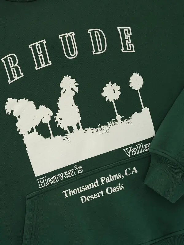 Rhude Thousand Palms Hoodie