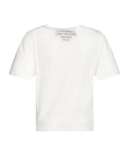 ANN DEMEULEMEESTER Crewneck Short-sleeve T-shirt