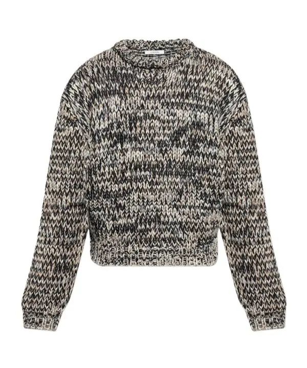 LEMAIRE Textured Wool Sweater