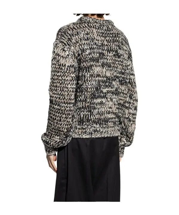 LEMAIRE Textured Wool Sweater
