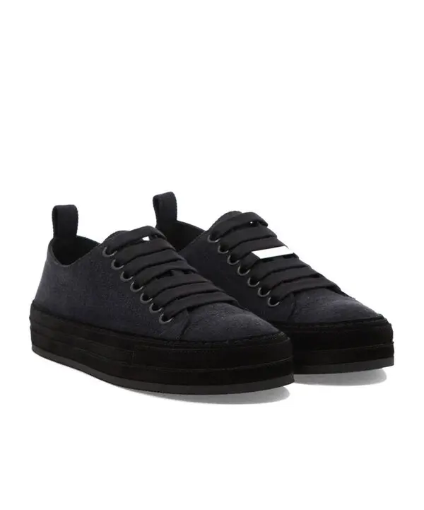 ANN DEMEULEMEESTER Gert Low-top Sneakers