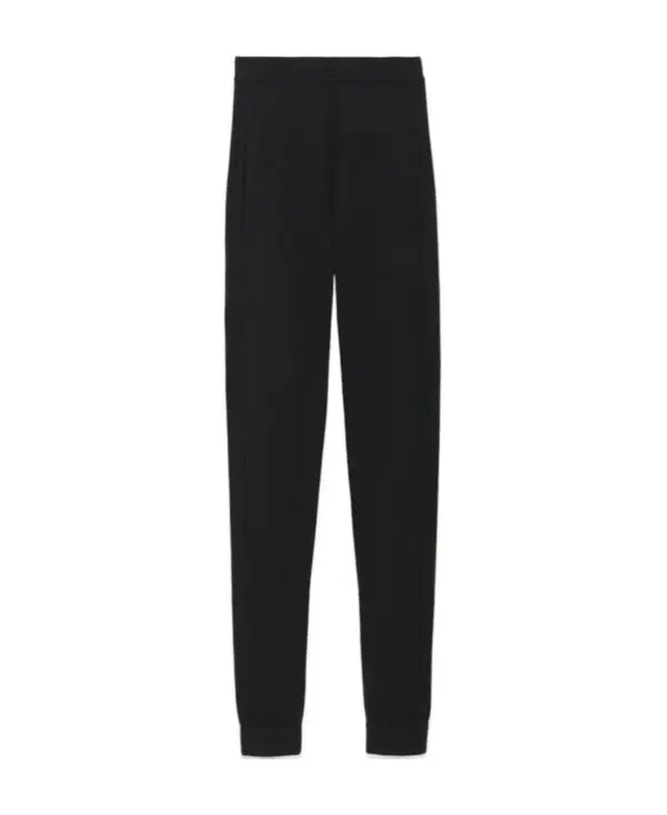 Saint Laurent High Waist Leggings