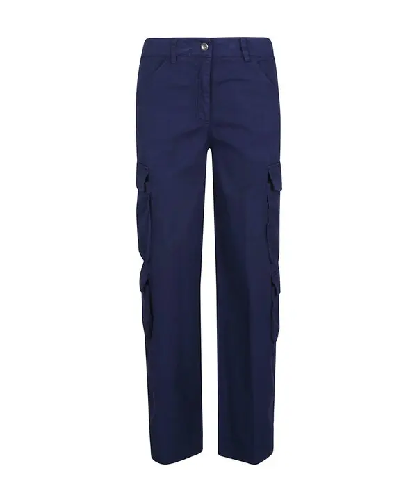 True Royal Kendall Cargo Pants