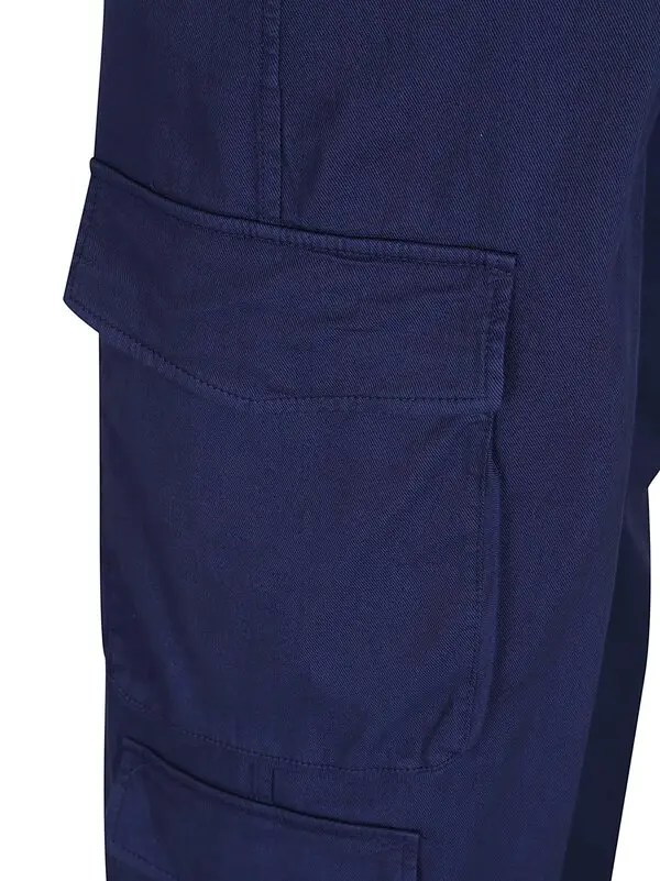 True Royal Kendall Cargo Pants