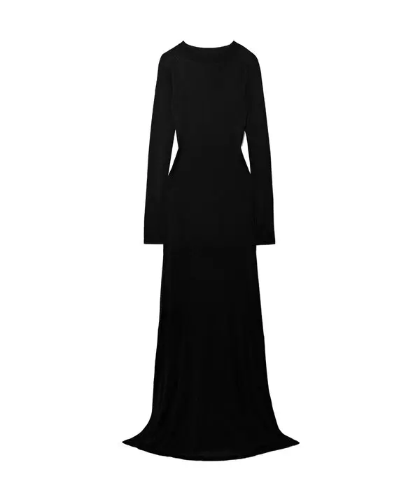 Khaite Valera Knit Maxi Dress