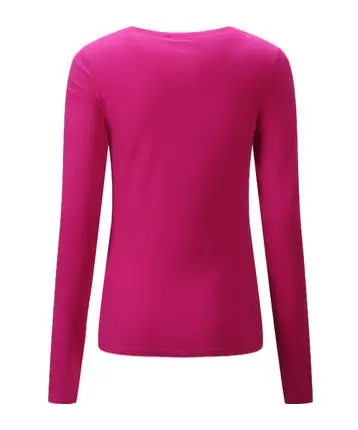 Emporio Armani Logo Detail Long Sleeve T-shirt