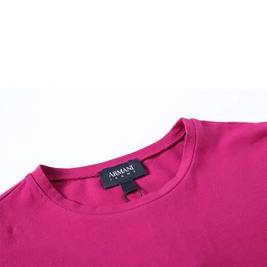 Emporio Armani Logo Detail Long Sleeve T-shirt