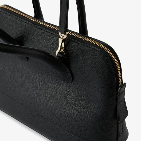 VALEXTRA Mylogo Mini Handbag