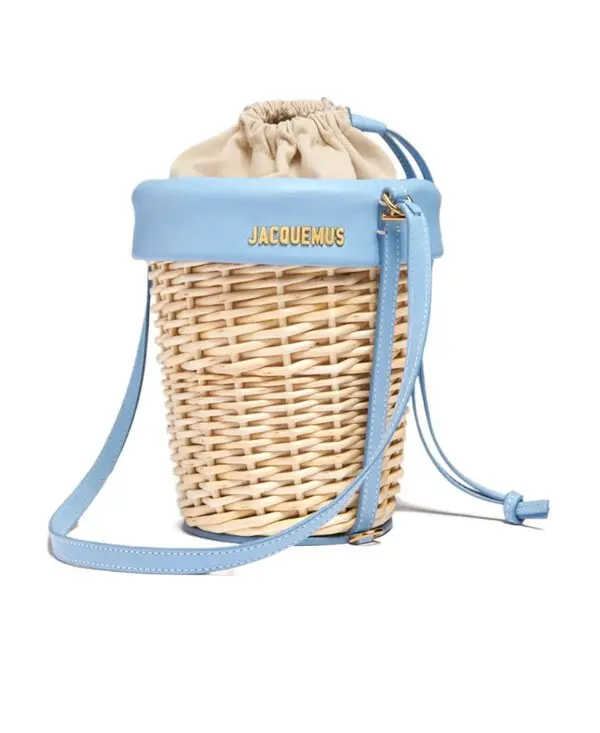 Jacquemus Le Panier Seau Bucket Bag
