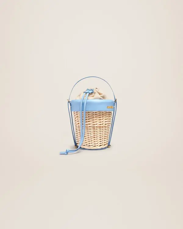 Jacquemus Le Panier Seau Bucket Bag