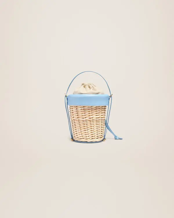 Jacquemus Le Panier Seau Bucket Bag