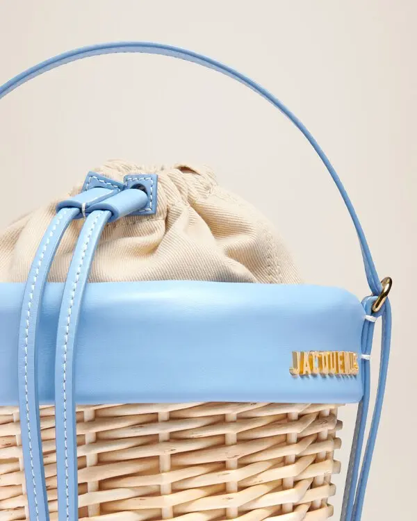 Jacquemus Le Panier Seau Bucket Bag