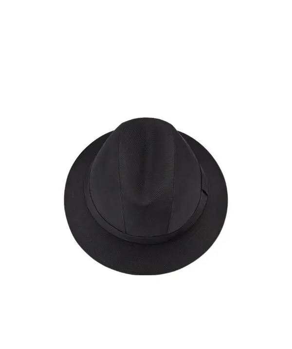 Dior Embroidered Bee Hat - Black