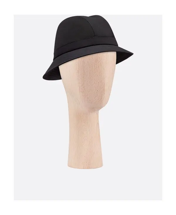 Dior Embroidered Bee Hat