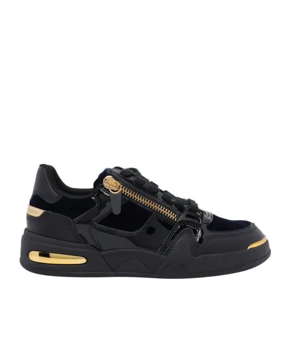 GIUSEPPE ZANOTTI Ghost" Lace-up Sneakers