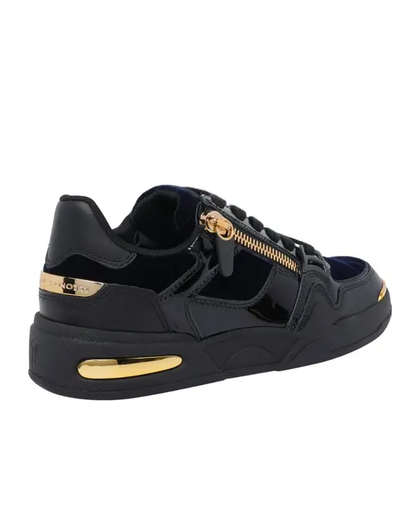GIUSEPPE ZANOTTI Ghost" Lace-up Sneakers
