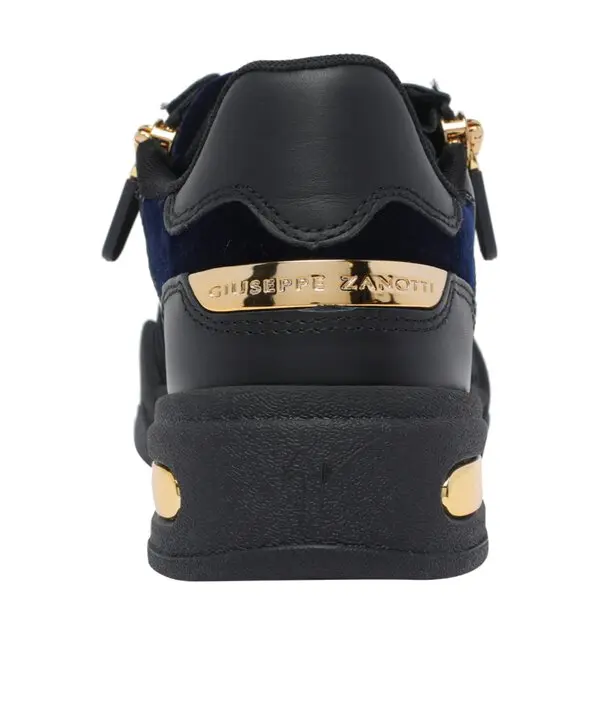 GIUSEPPE ZANOTTI Ghost" Lace-up Sneakers