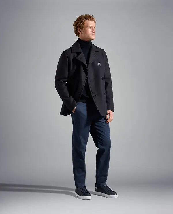 PAUL  SHARK Paul & Shark Organic Cotton Trousers