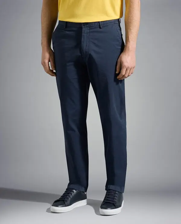 PAUL  SHARK Paul & Shark Organic Cotton Trousers