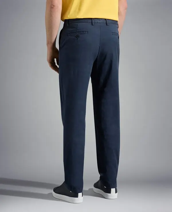 PAUL  SHARK Paul & Shark Organic Cotton Trousers