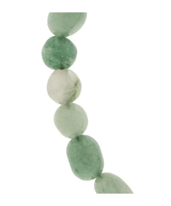FERRAGAMO Stone Bracelet With Engraved Cylinders